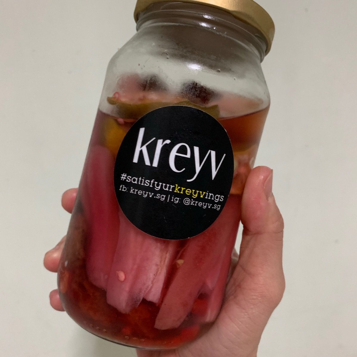 Asam boi jumbu from Kreyv - Vegan Product Reviews & Ratings | abillion