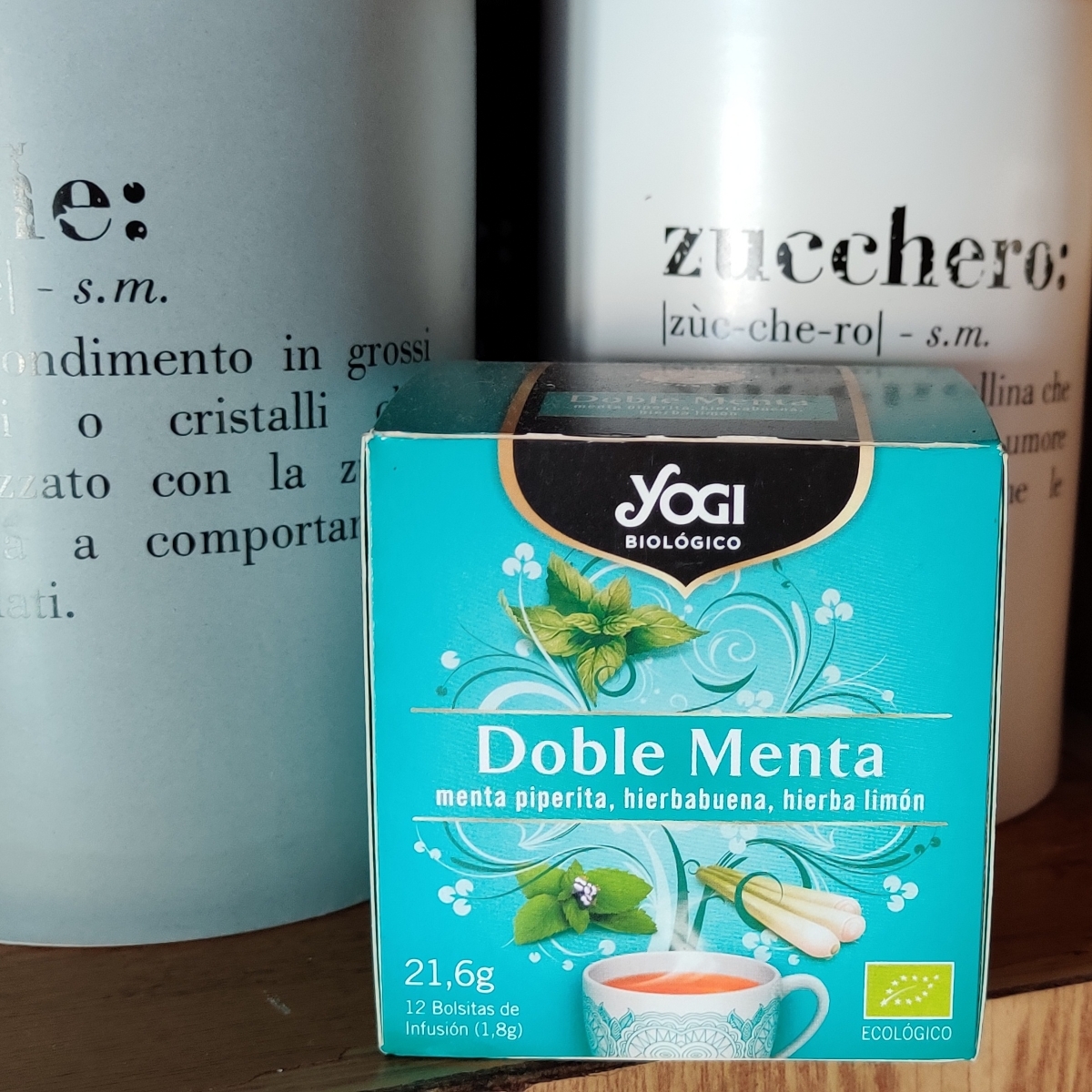 Yogi Tea Organic Doble Menta Reviews Abillion