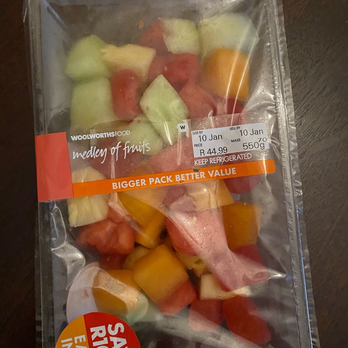 Woolworths Food Medley of fruits Reviews | abillion