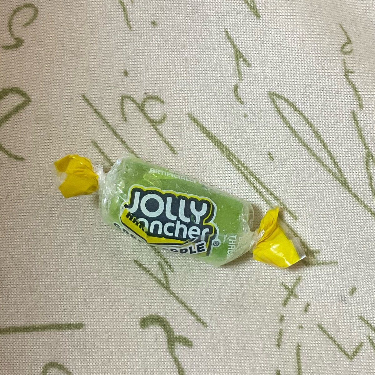 Hard Candy from jolly rancher - Vegan Product Reviews & Ratings | abillion
