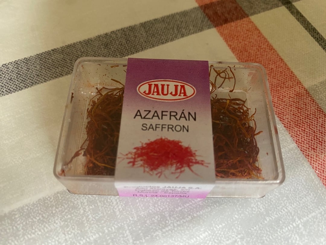 Azafran from Jauja - Vegan Product Reviews & Ratings | abillion