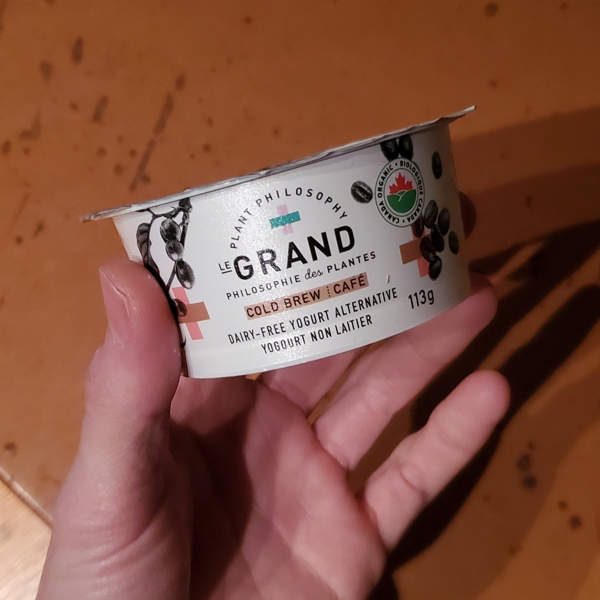 Yogurt - Cold Brew from Le Grand - Vegan Product Reviews & Ratings ...