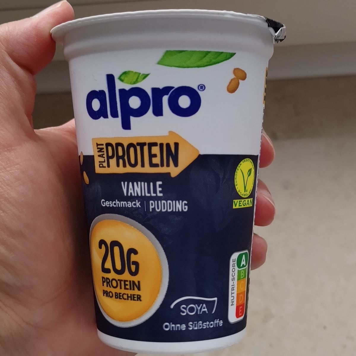 Alpro Protein vanilla pudding Reviews | abillion Alpro Protein vanilla pudding Reviews | abillion