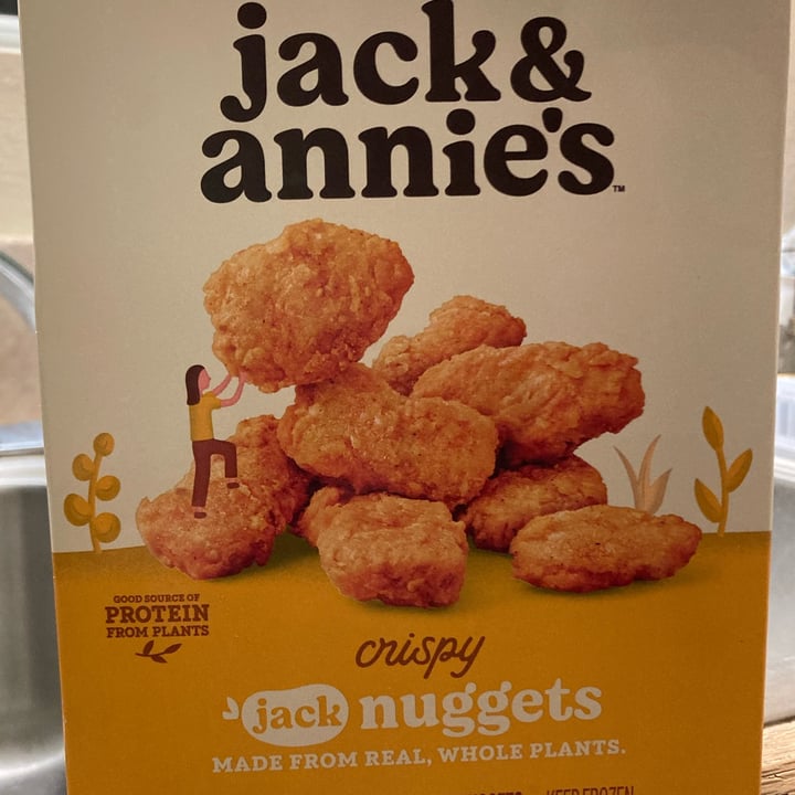 jack & annie's Jack Nuggets Review | abillion