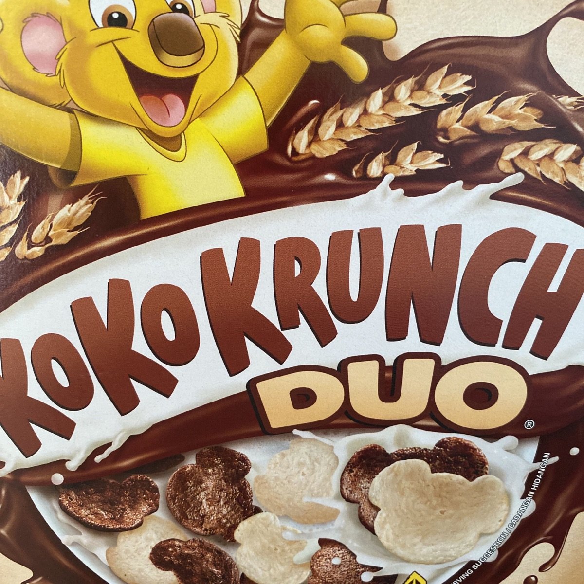 koko krunch duo from Nestlé - Vegan Product Reviews & Ratings | abillion