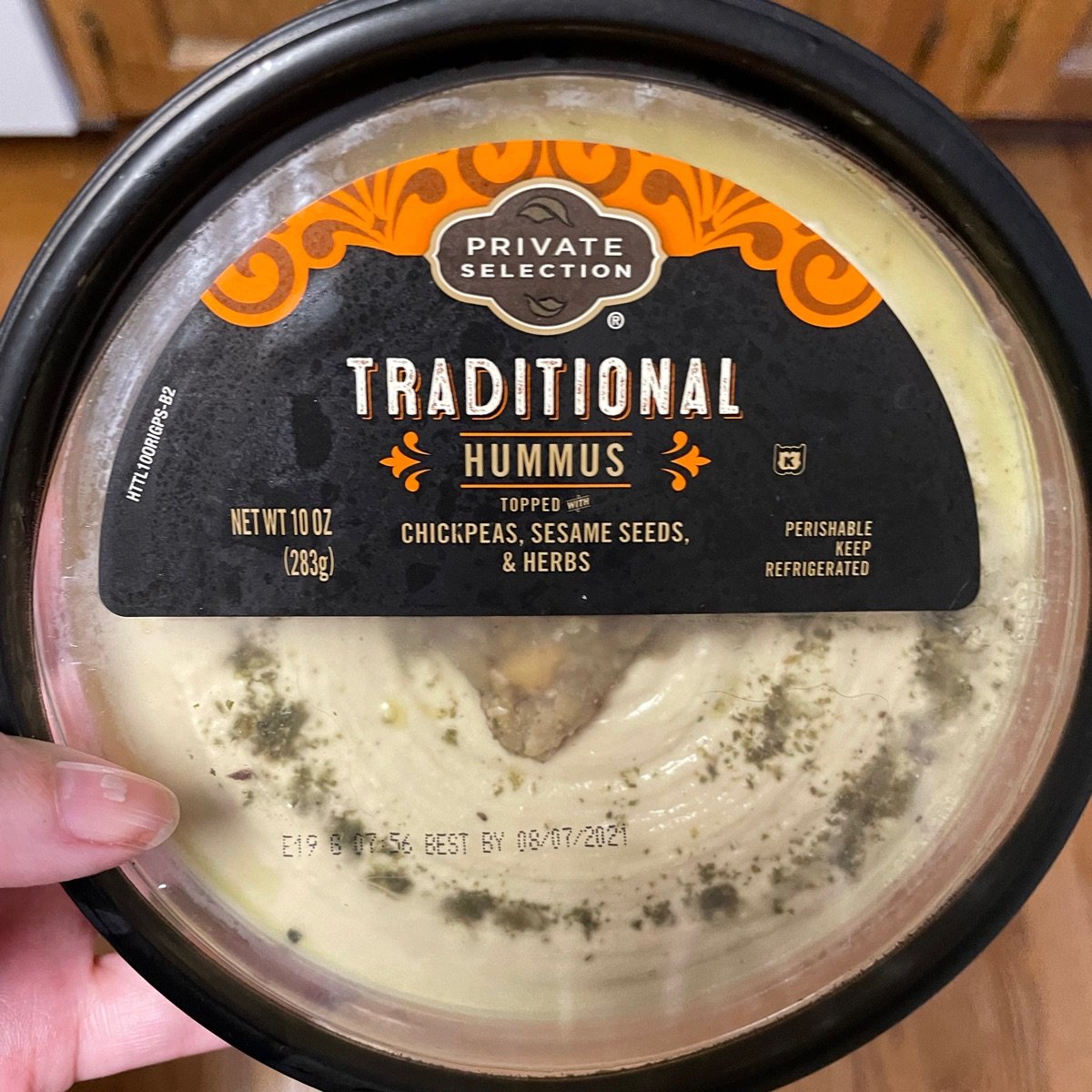 Private Selection Traditional Hummus Reviews | abillion
