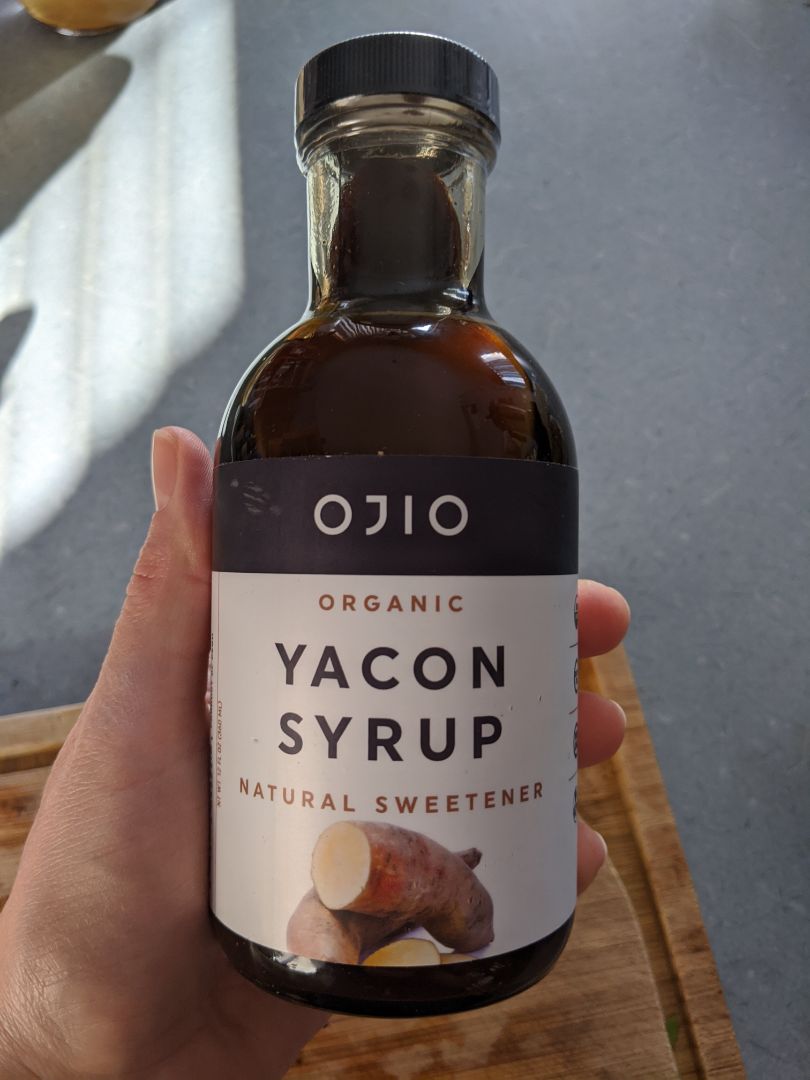 Yacon Syrup from Ojio - Vegan Product Reviews & Ratings | abillion