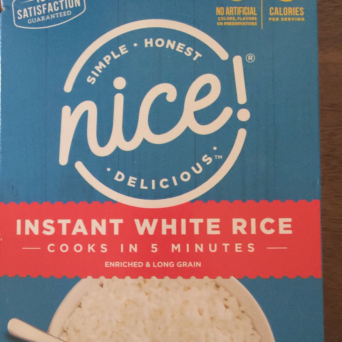 Recensioni su Instant White Rice-Long Grain di Nice! | abillion
