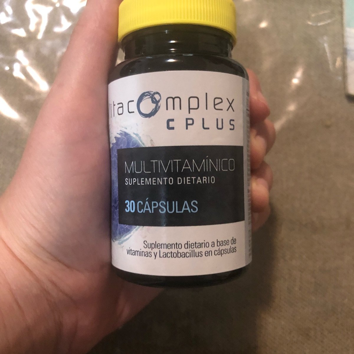 Vitacomplex Probiotico Multicepa Reviews | abillion