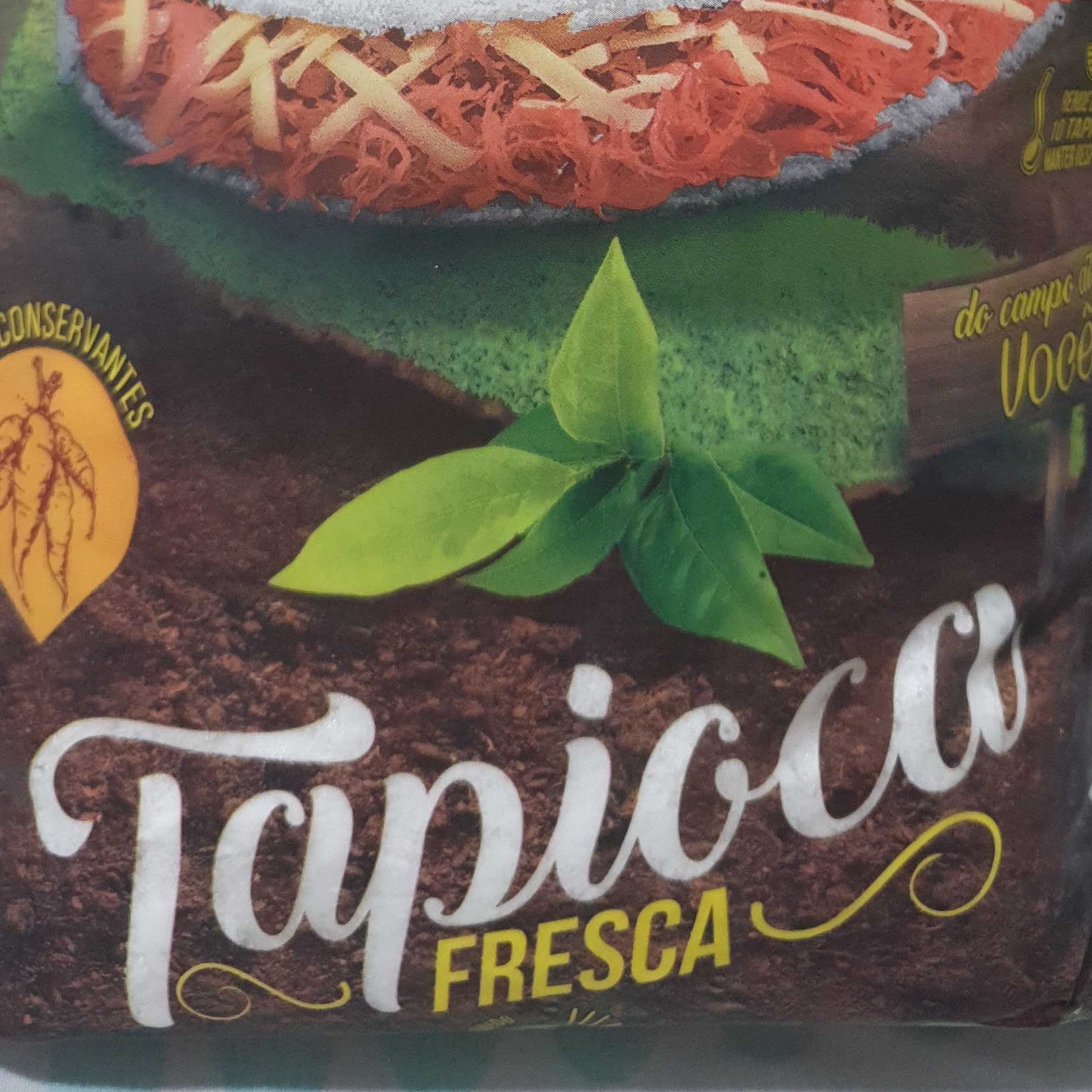 Tapioca fresca from Jabá Brasil - Vegan Product Reviews & Ratings ...