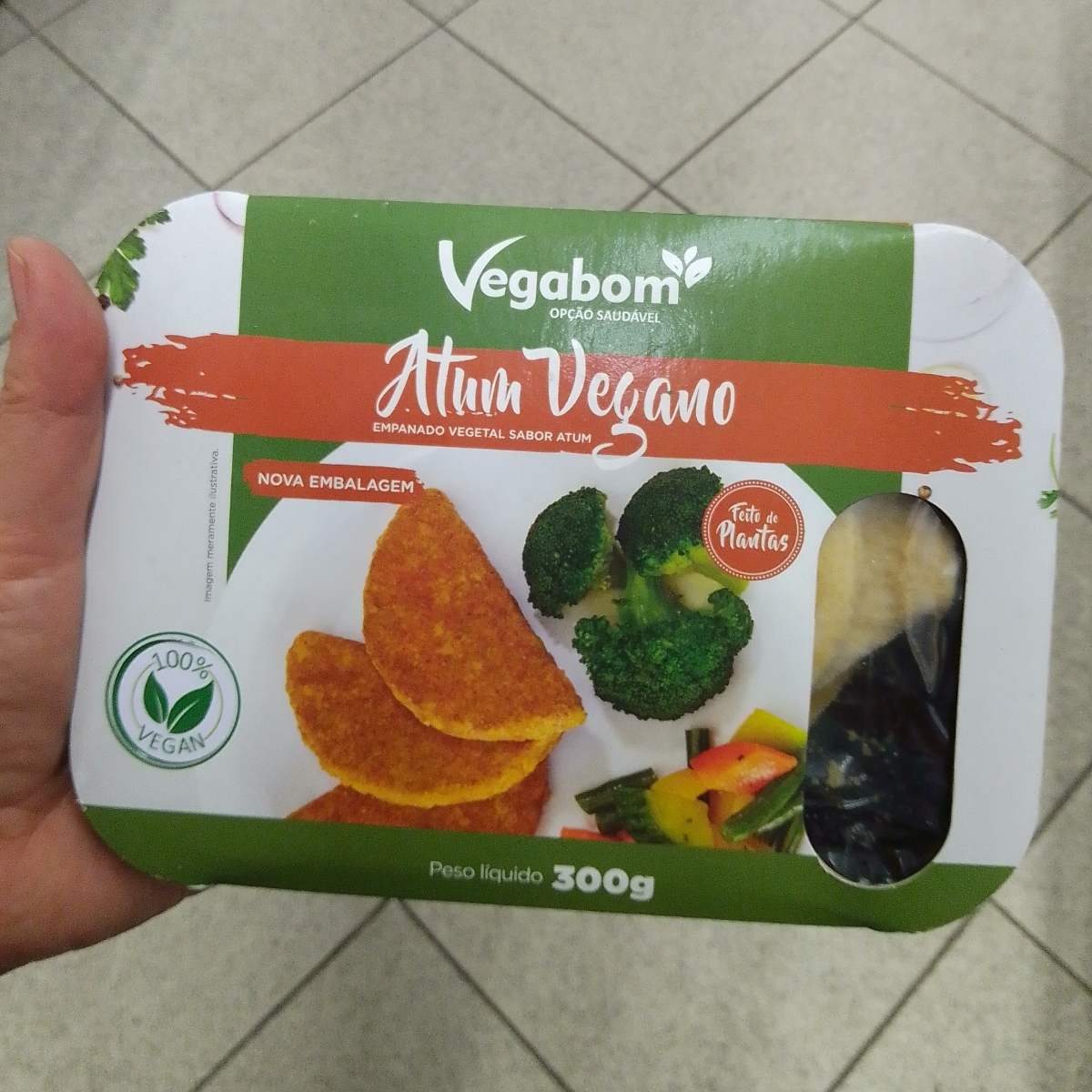 atum vegano from Vegabom - Vegan Product Reviews & Ratings | abillion