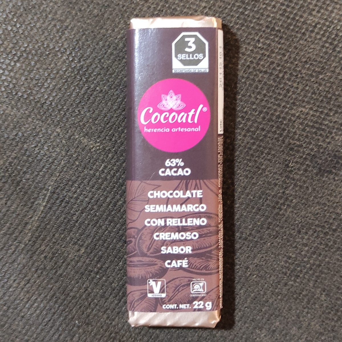 Chocolate from Cocoatl - Vegan Product Reviews & Ratings | abillion