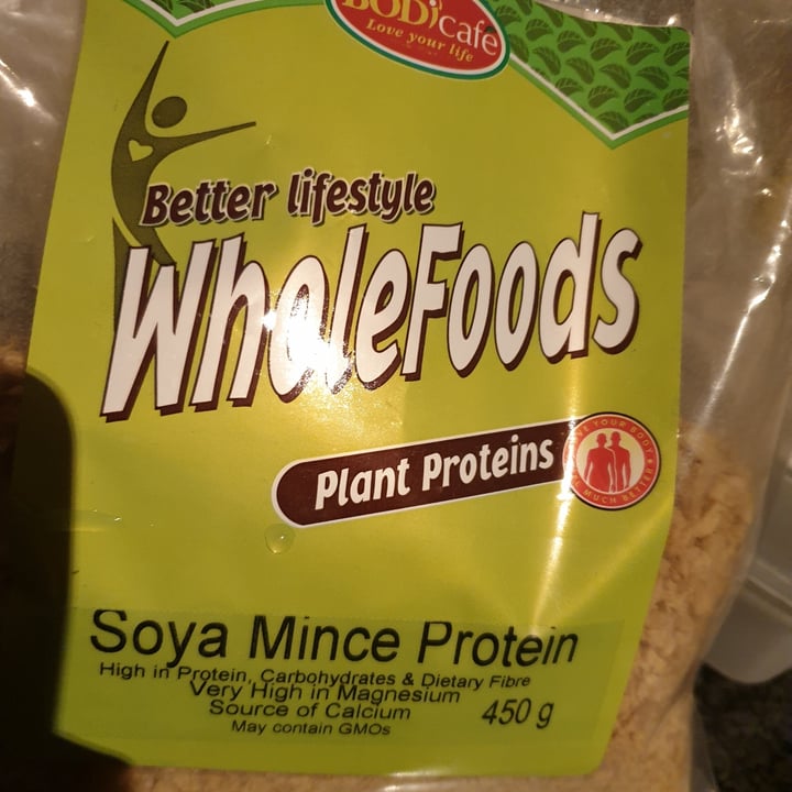 Bodicafe Soya Mince Protein Review | abillion