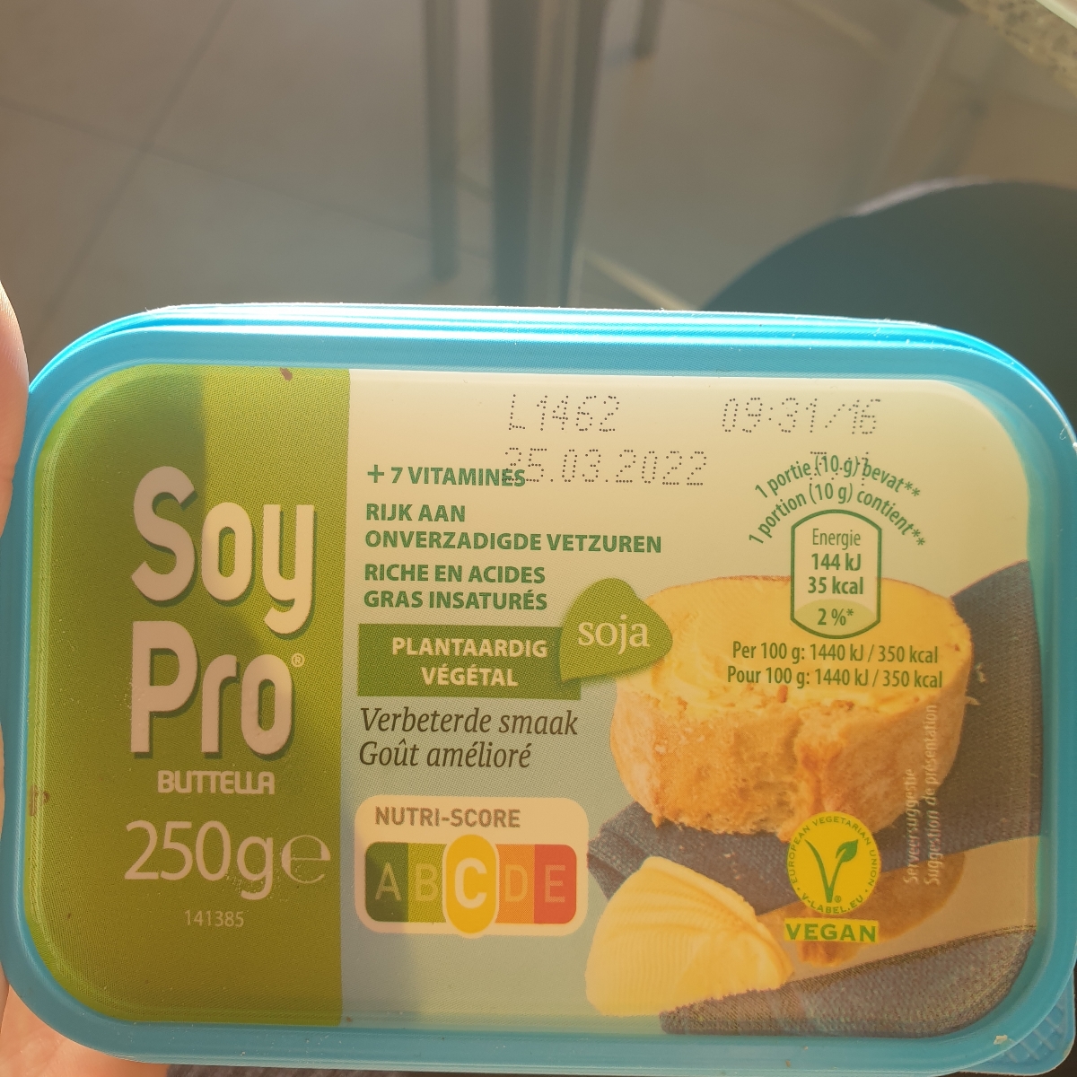 Buttella from Soy Pro - Vegan Product Reviews & Ratings | abillion