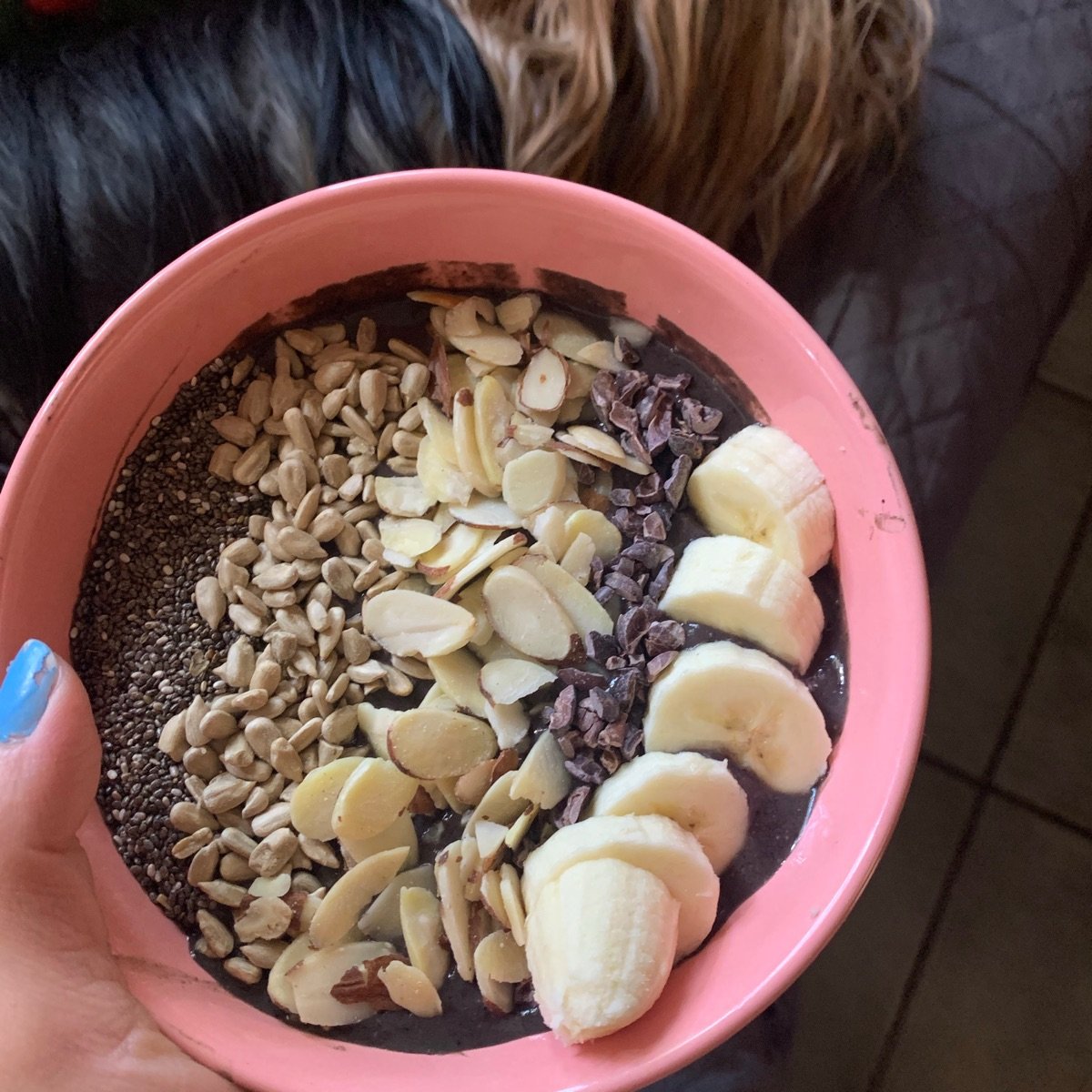 Açai from Vero amore - Vegan Product Reviews & Ratings | abillion