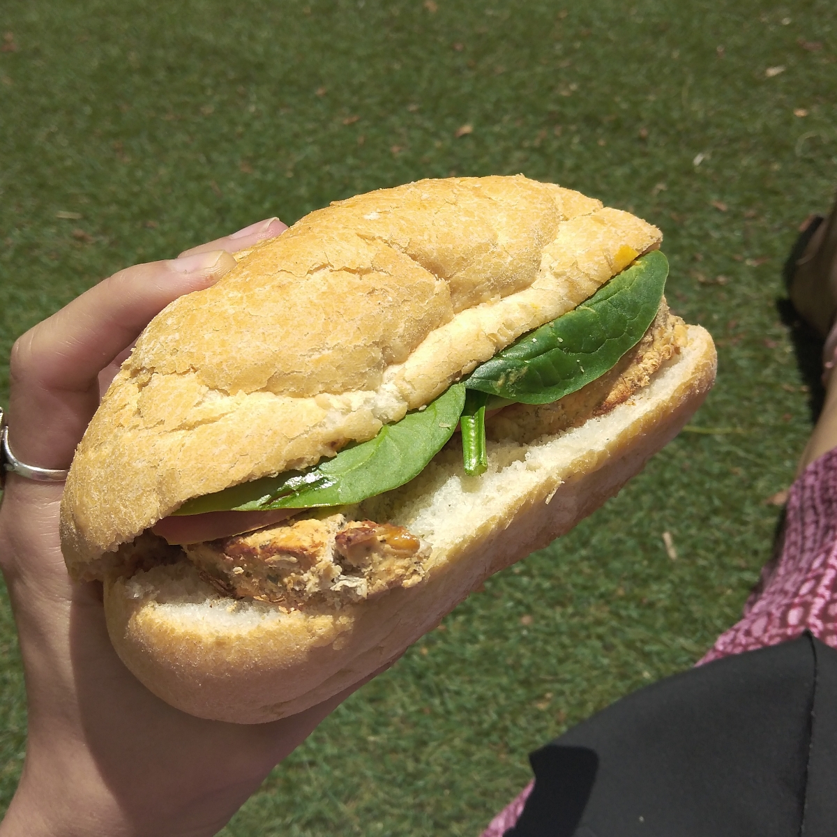 Continental Roll from Spar - Vegan Product Reviews & Ratings | abillion