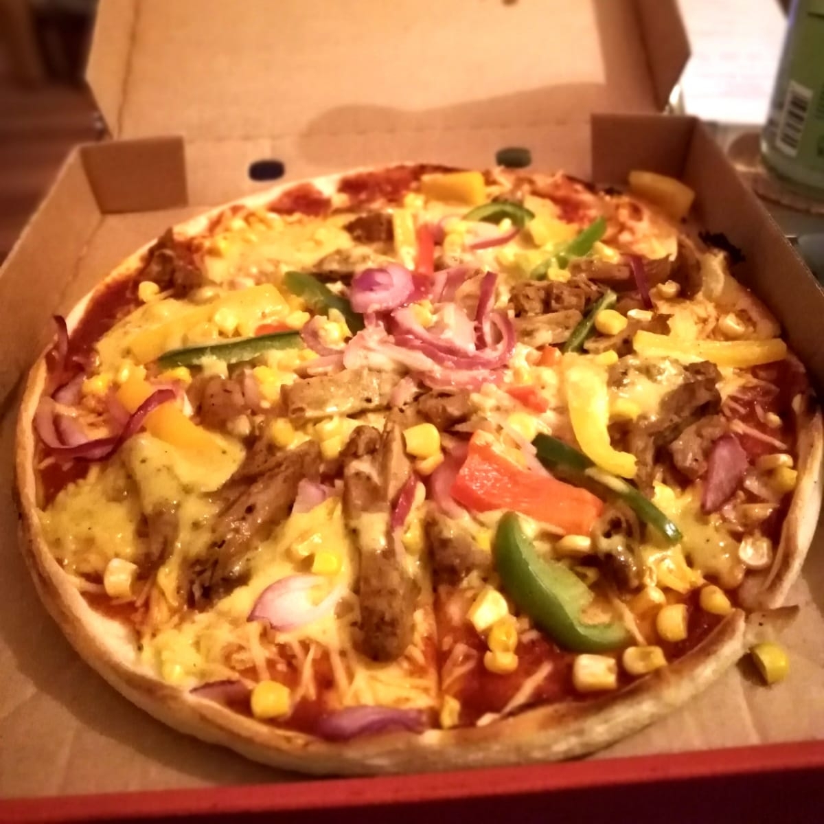 Domino's Pizza Jena West – Delicious Vegan Options & Sustainable Dining ...