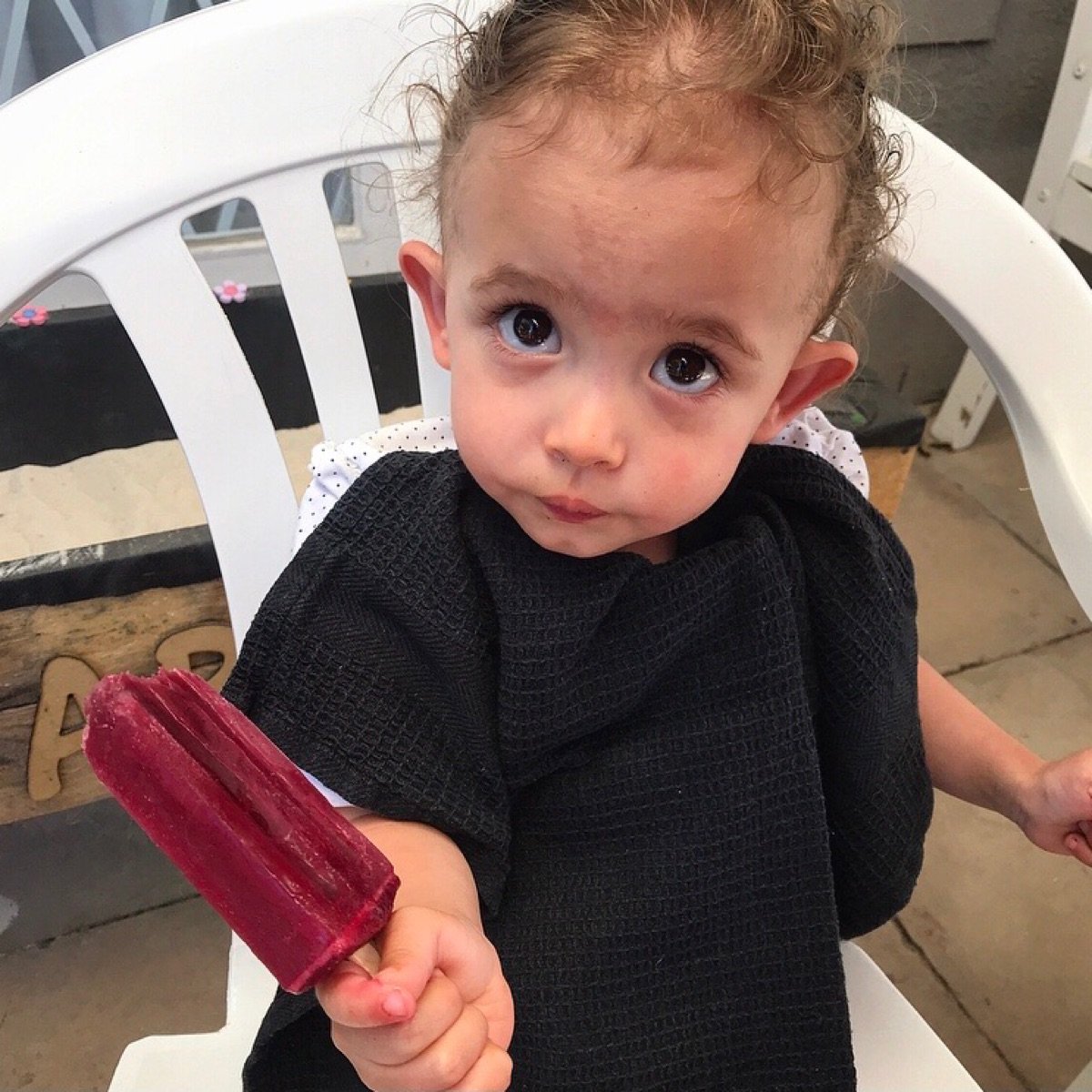 Molly Ice Lolly from Impressice - Vegan Product Reviews & Ratings | abillion