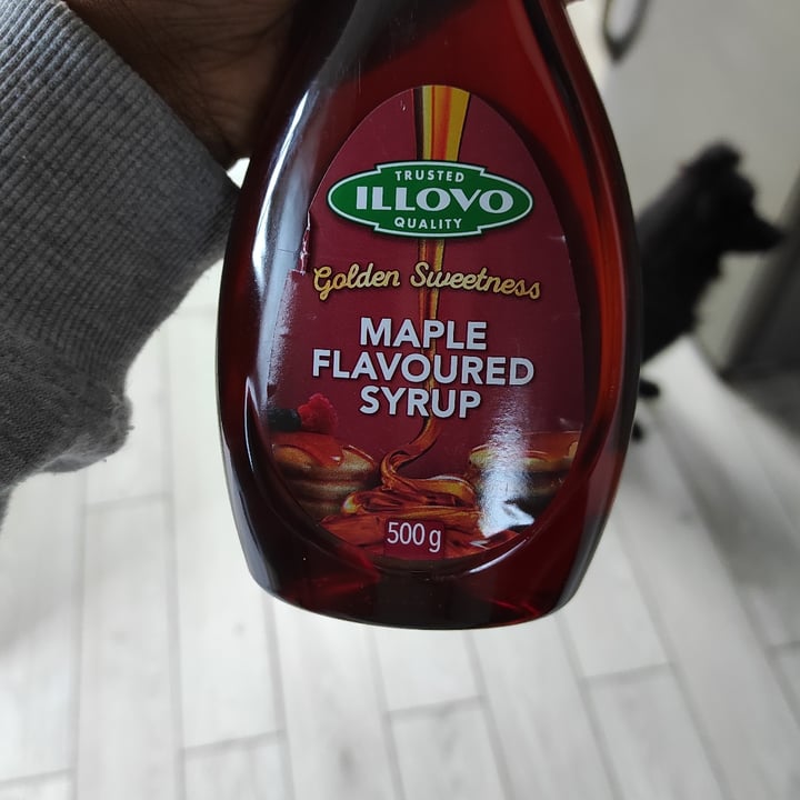 Illovo Maple Flavoured Syrup Review | abillion