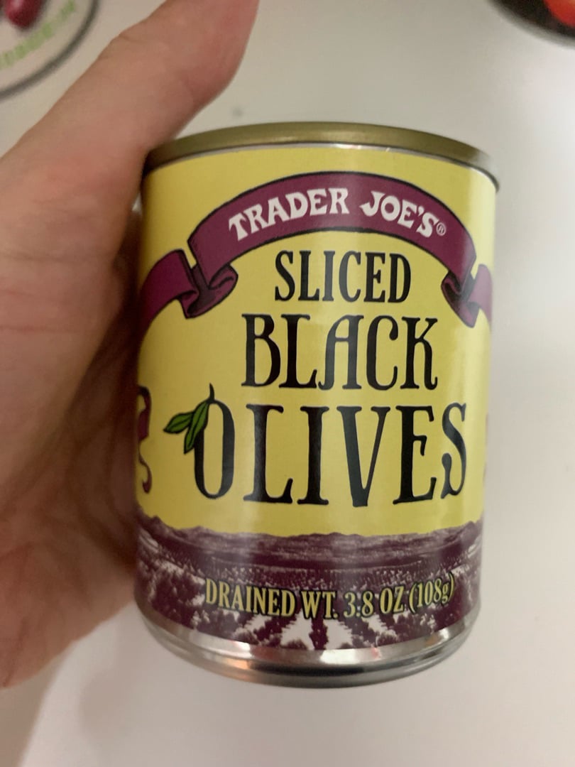 Trader Joe's Trader Joe’s Sliced Black Olives Reviews | abillion