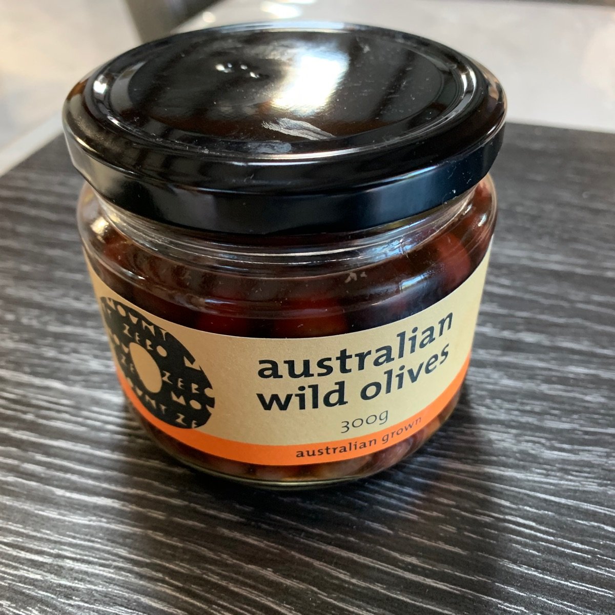 Australian Wild Olives from Mount Zero Olives - Vegan Product Reviews ...