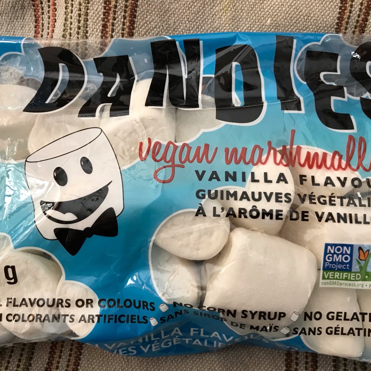 Dandies Marshmallows Vanilla from Dandies - Vegan Product Reviews ...