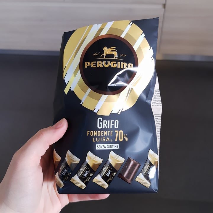 Perugina Grifo Review | abillion