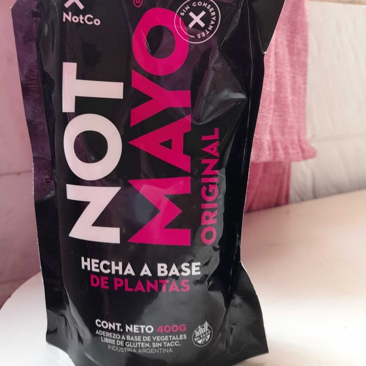 NotCo Not Mayo Original - Doypack Review | abillion