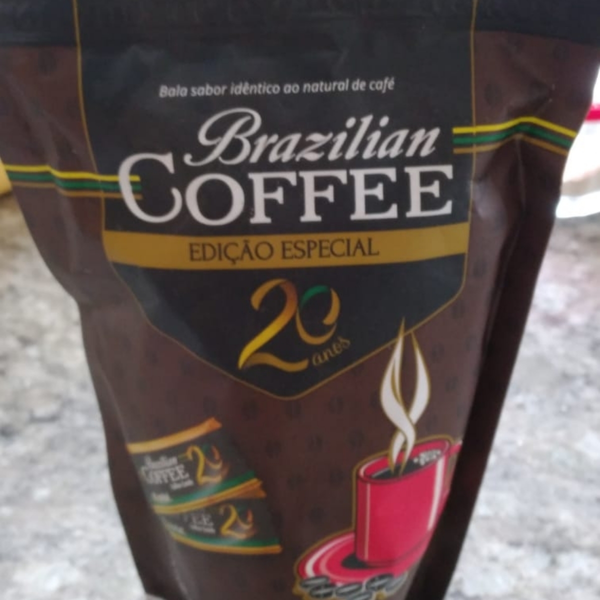 bala de café from brazilian coffee - Vegan Product Reviews & Ratings ...