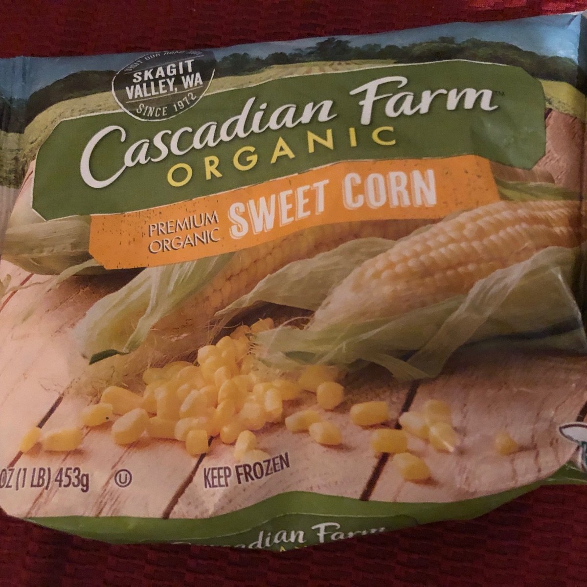 Organic Corn from Cascadian Farm - Vegan Product Reviews & Ratings ...