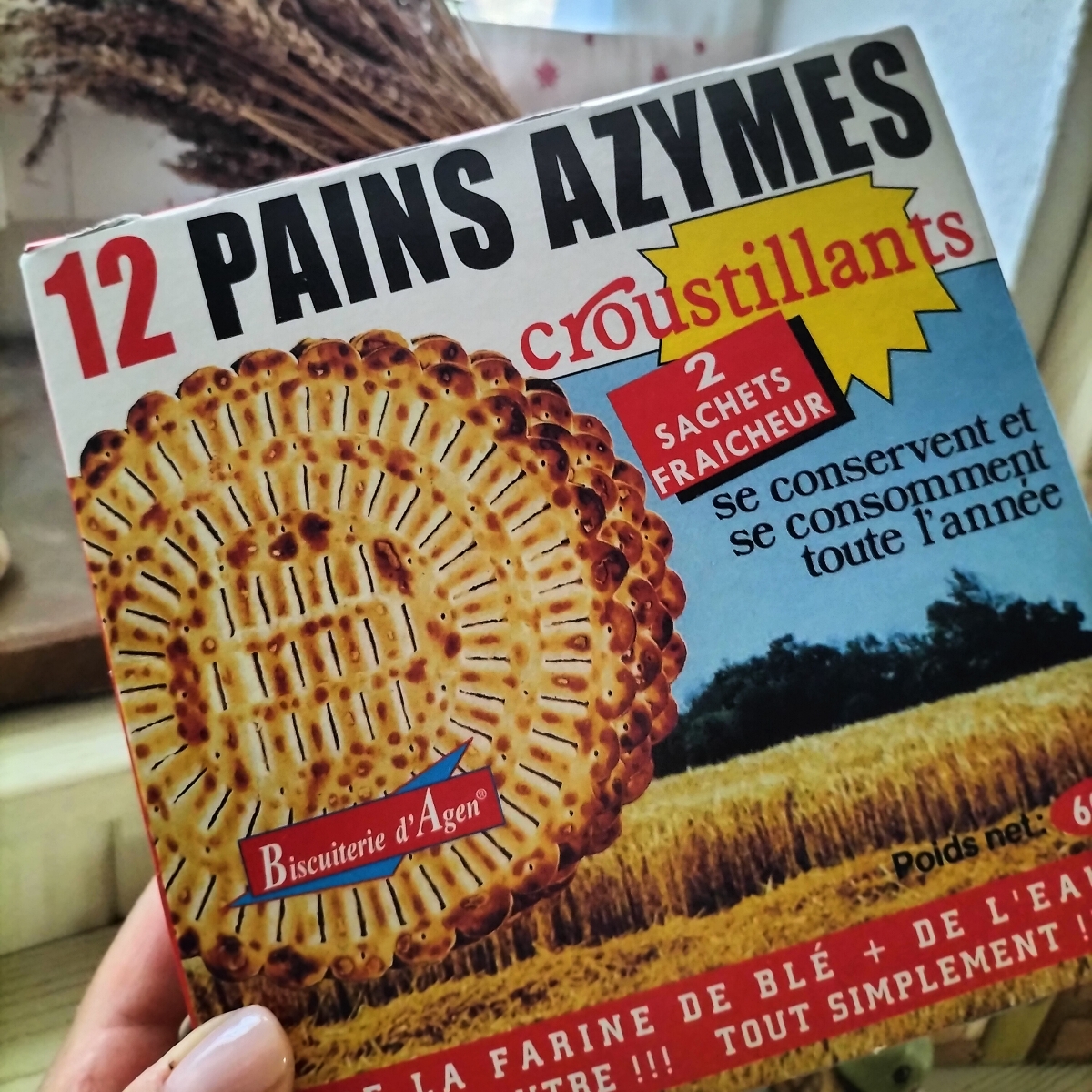 biscuiterie d’agen Pains Azymes Reviews | abillion
