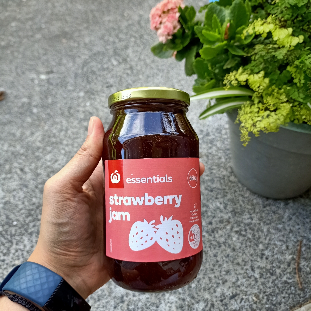 Strawberry Jam from Woolworths (Australia) - Vegan Product Reviews ...
