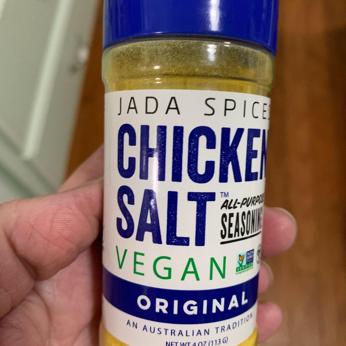 Chicken Salt from Jada spices - Vegan Product Reviews & Ratings | abillion