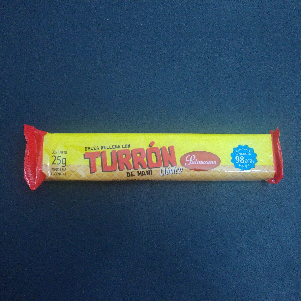 Turrón from Palmesano - Vegan Product Reviews & Ratings | abillion