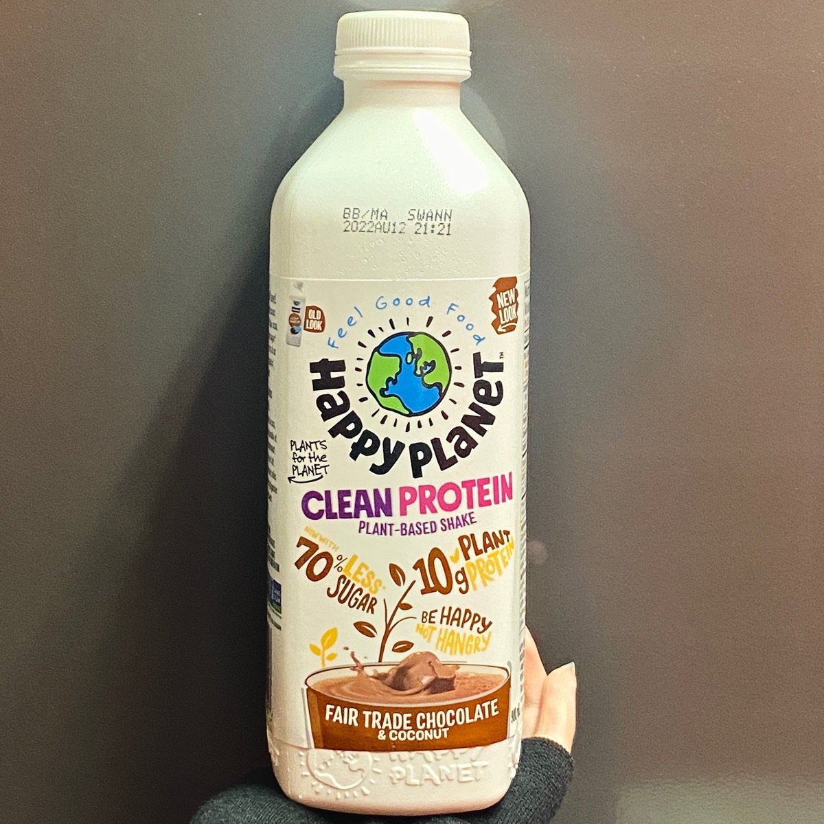 Reseñas de Clean Protein Chocolate por Happy V Planet | abillion