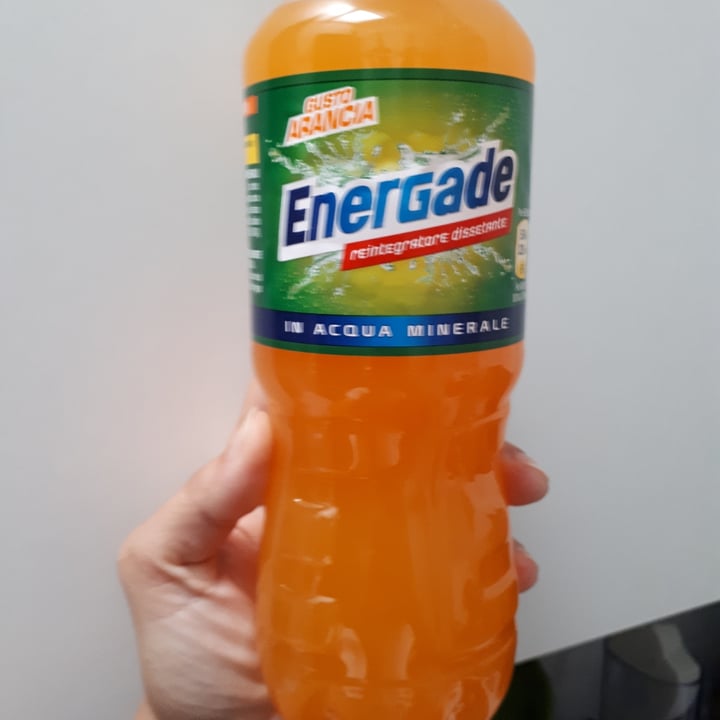 Energade Tropical Arancia Review | abillion