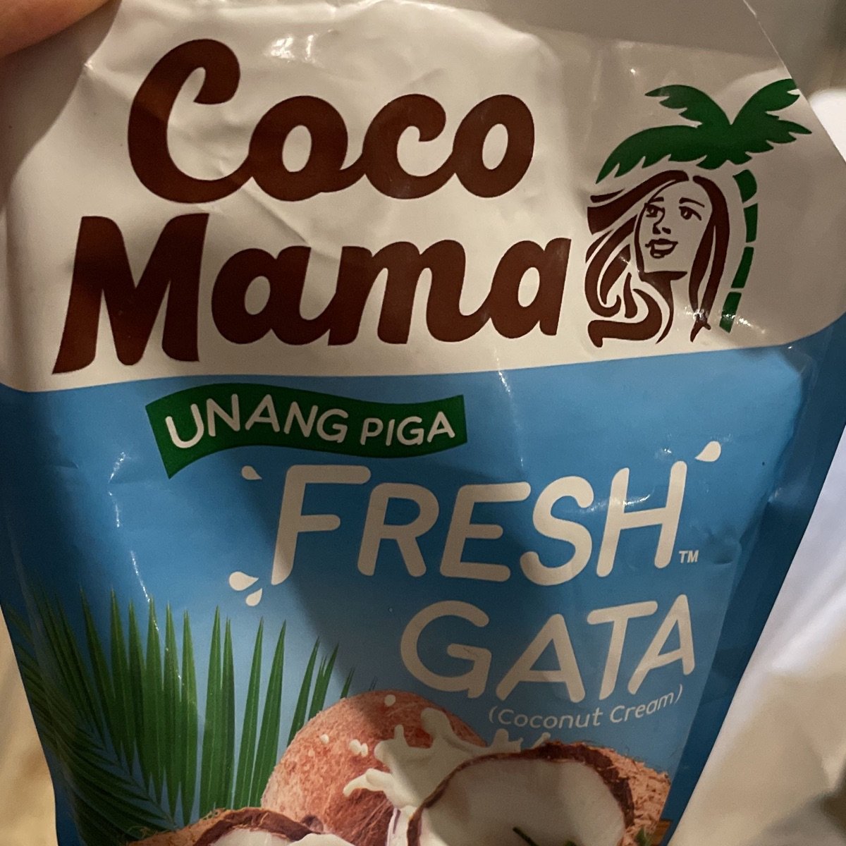 Fresh Gata from CocoMama - Vegan Product Reviews & Ratings | abillion
