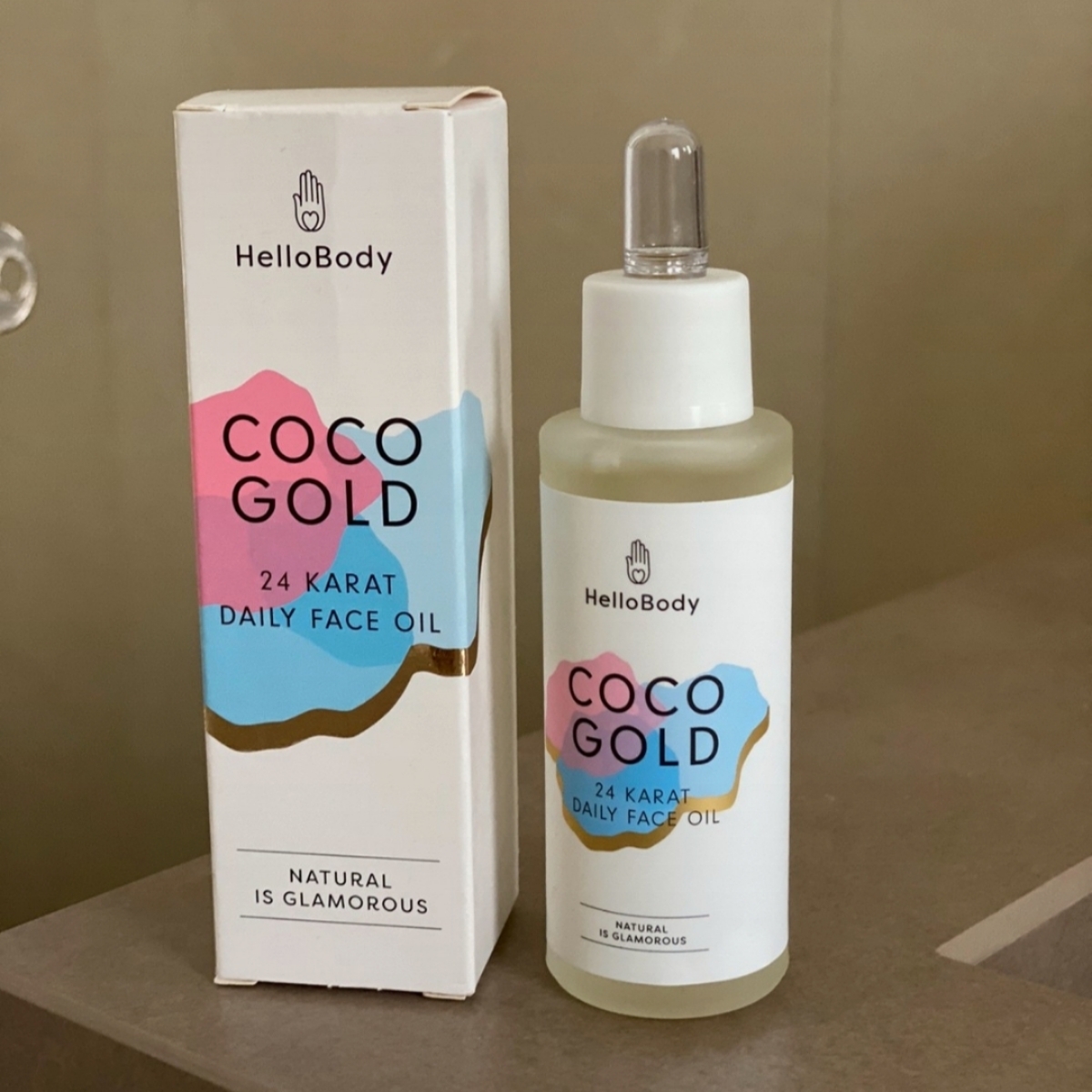 Coco gold from HelloBody - Vegan Product Reviews & Ratings | abillion