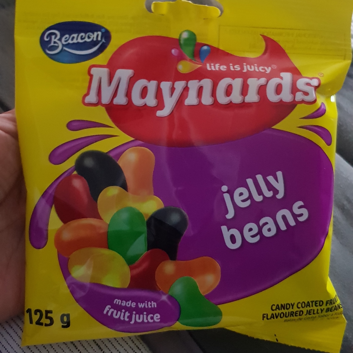 Jelly Beans from Beacon - Vegan Product Reviews & Ratings | abillion
