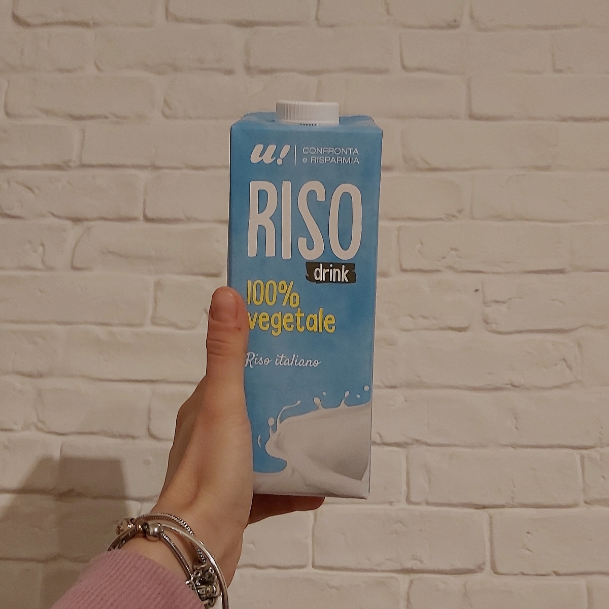 Riso drink from U! - Vegan Product Reviews & Ratings | abillion