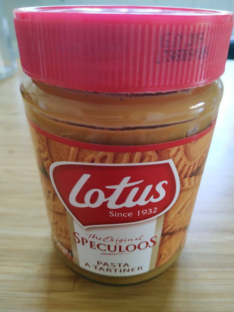 Crema Speculoos Lotus from Lotus Biscoff - Vegan Product Reviews ...