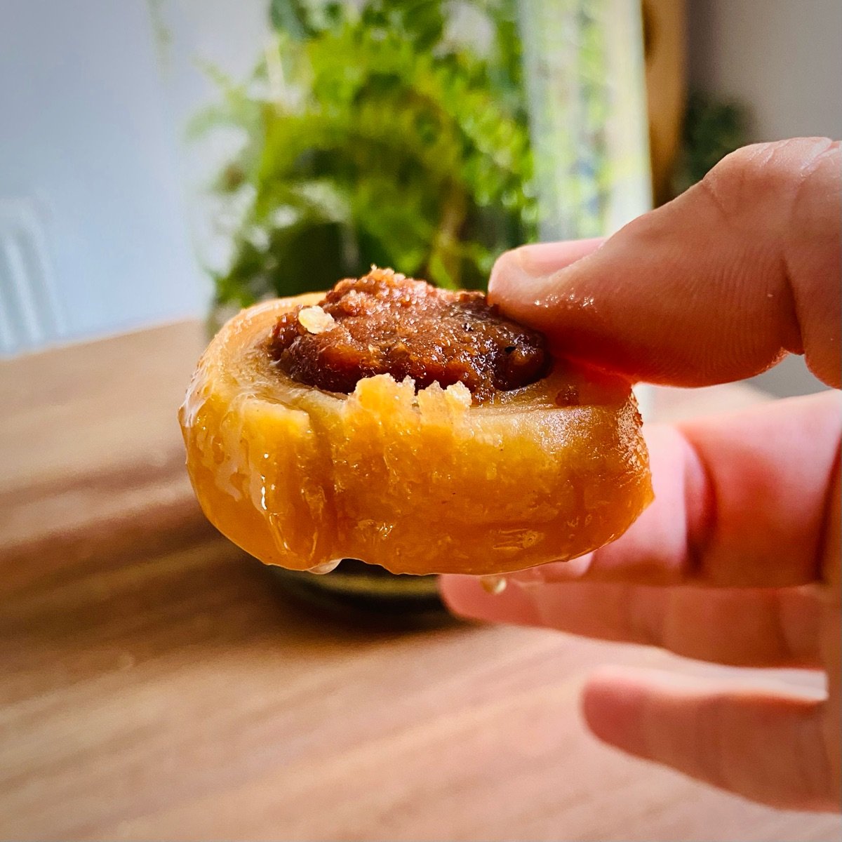 Roxakia (cinnamon, cocoa and nut pastries) from Eridanous - Vegan ...