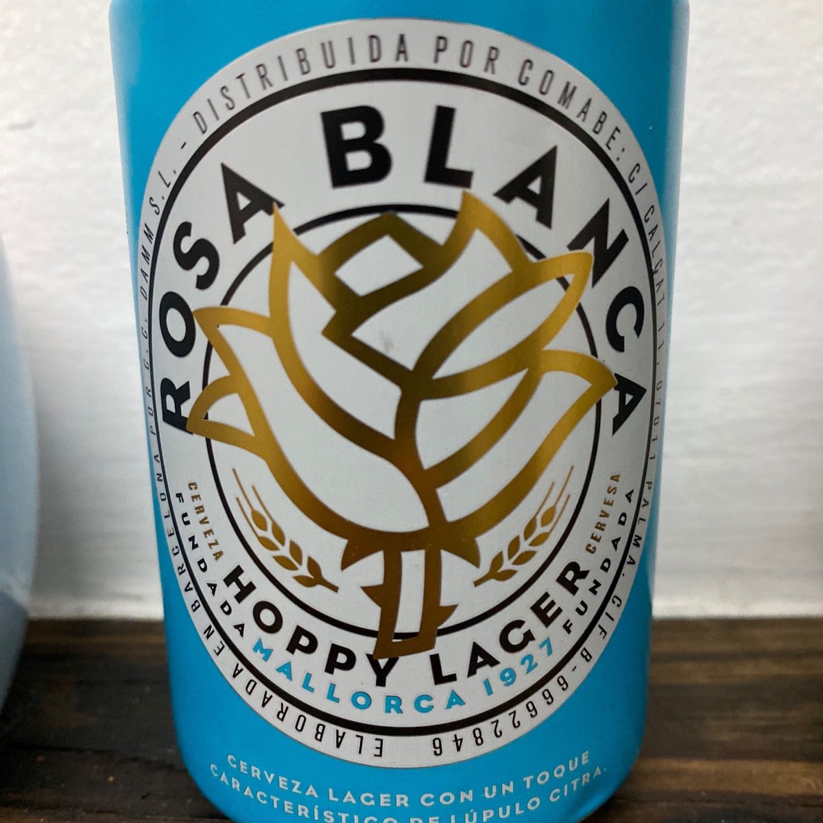Cerveza Rosa Blanca from Rosa blanca - Vegan Product Reviews & Ratings ...