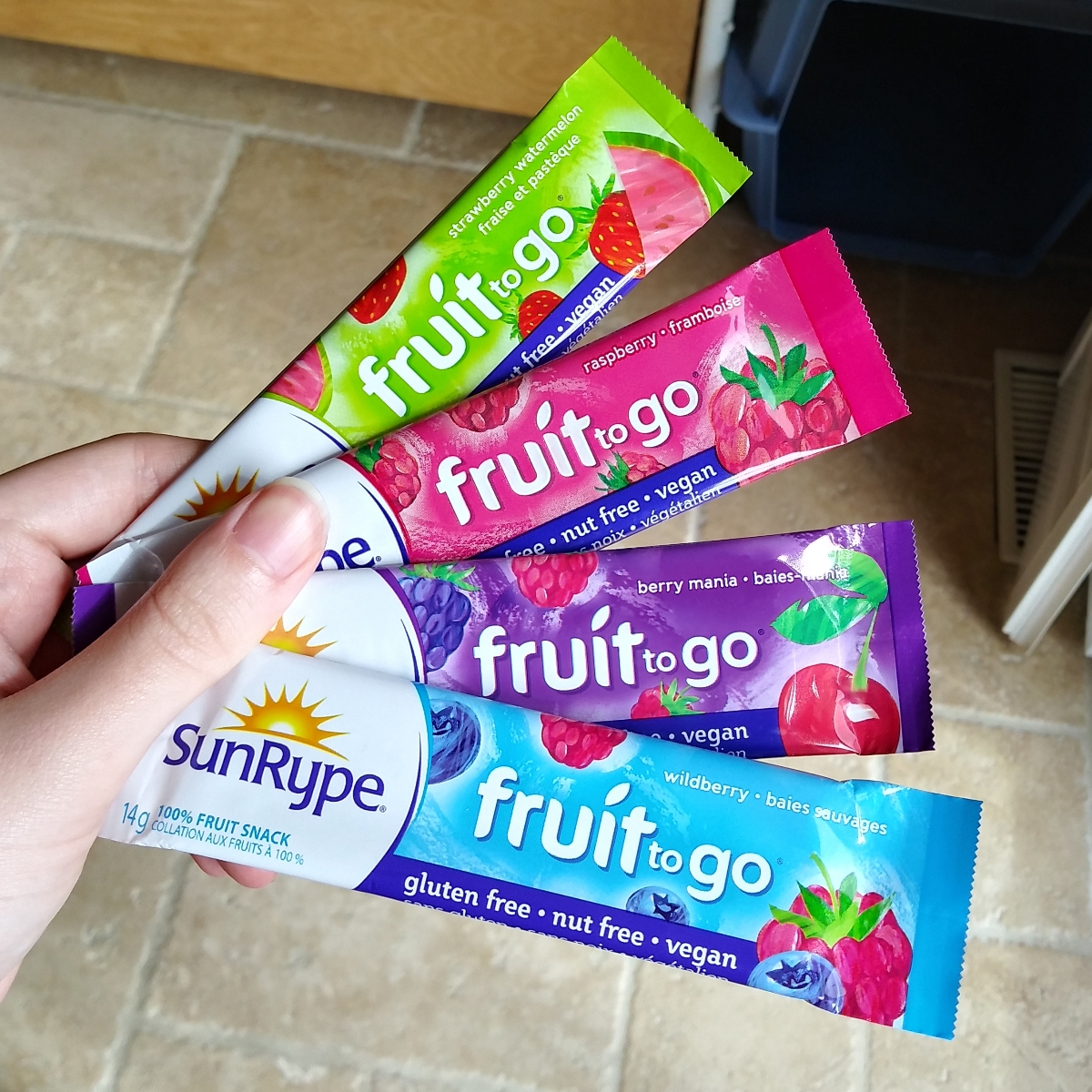 Sun-Rype Fruit To Go Reviews | abillion