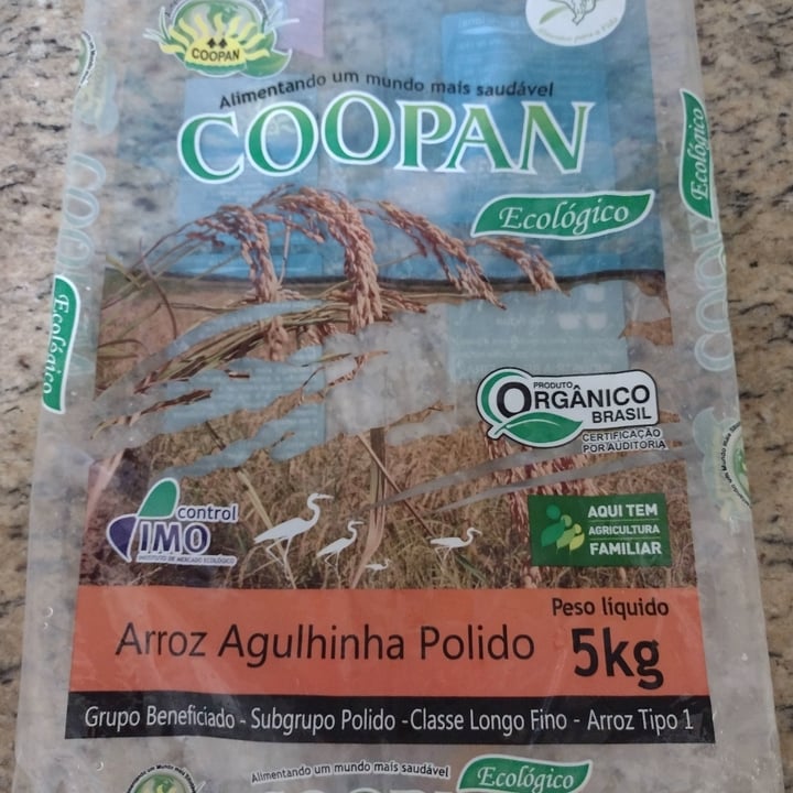 Coopan arroz agulhinha Reviews | abillion