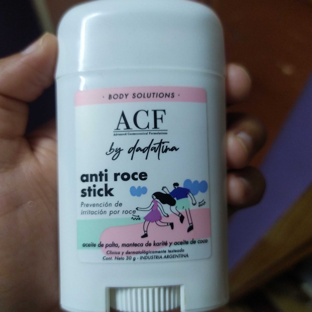 ACF Anti Roce Stick By Dadatina Reviews | abillion