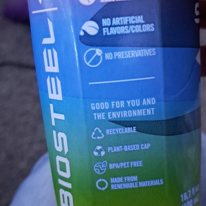 Biosteel Biosteel Review | abillion