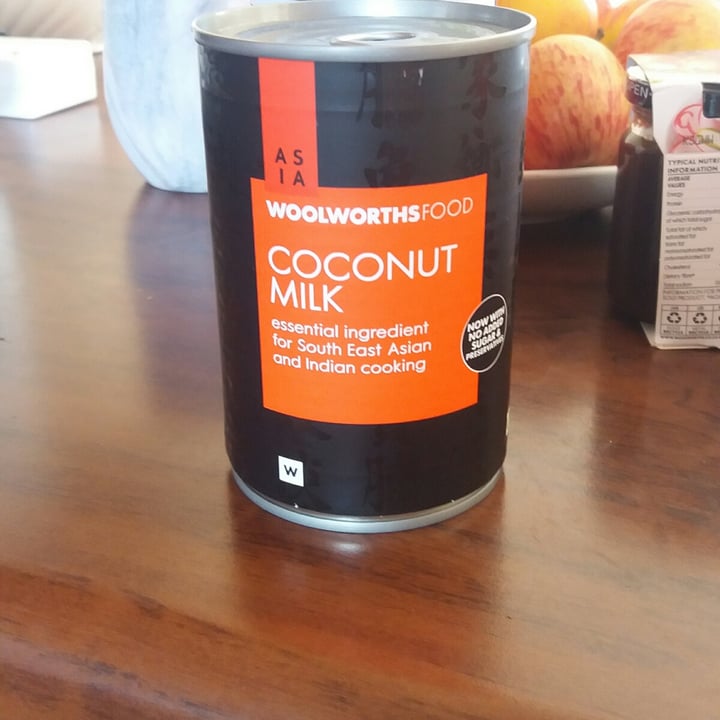Woolworths Food Coconut milk Review | abillion