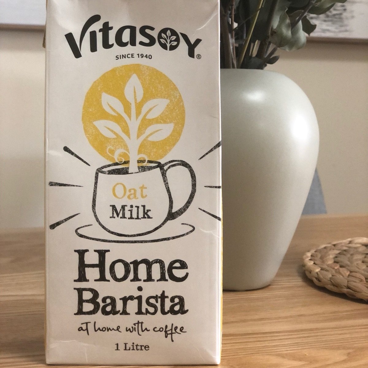 Oat milk home Barista from Vitasoy | The Soy Experts - Vegan Product ...