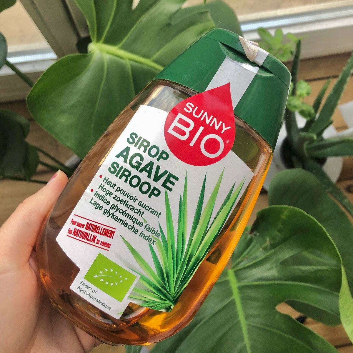 Agave Sirup from Sunny Bio - Vegan Product Reviews & Ratings | abillion